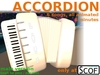 Second Life Marketplace - scof - accordion white male - v2.0